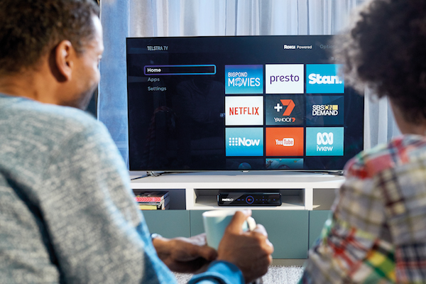 Streaming ‘anytime anywhere' TV and social media is turning telcos into ...