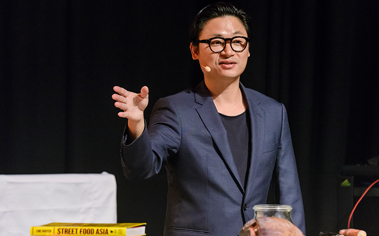 TV Chef Luke Nguyen: finding trusted partners supports business growth